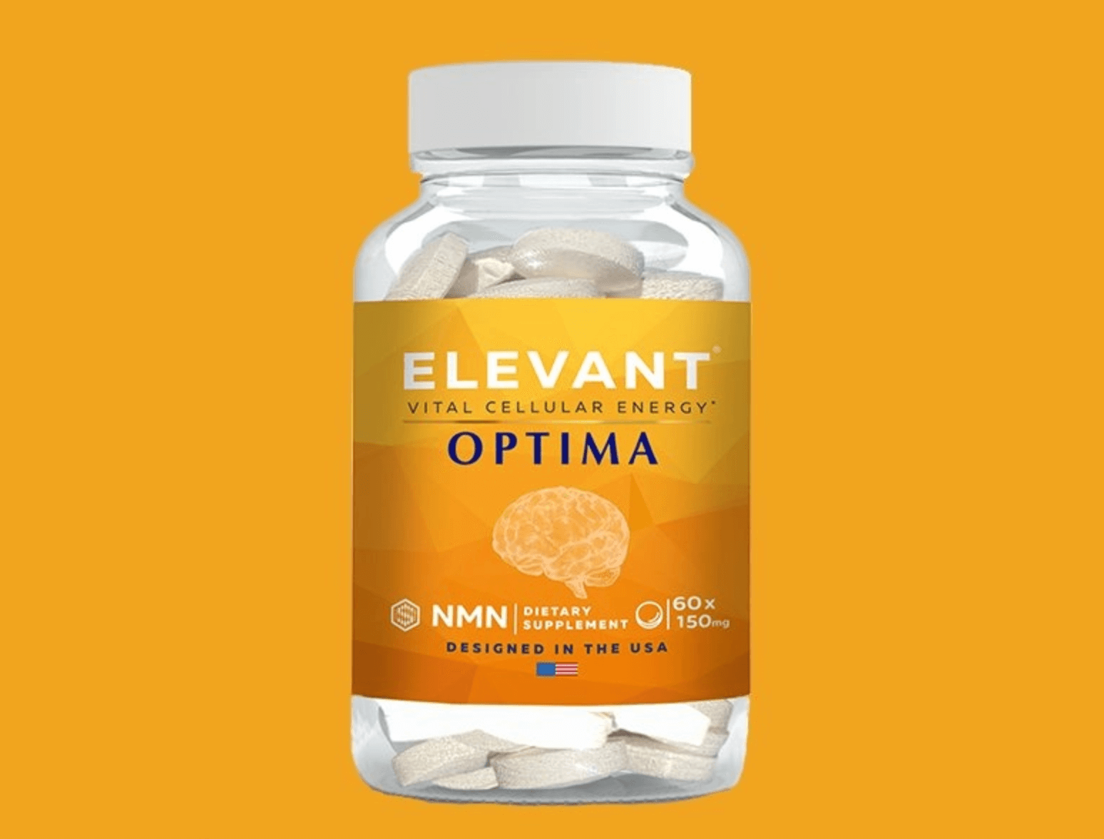 New Optima NMN-C® supplements to boost NAD+ levels, Elevant founder br - Elevant USA