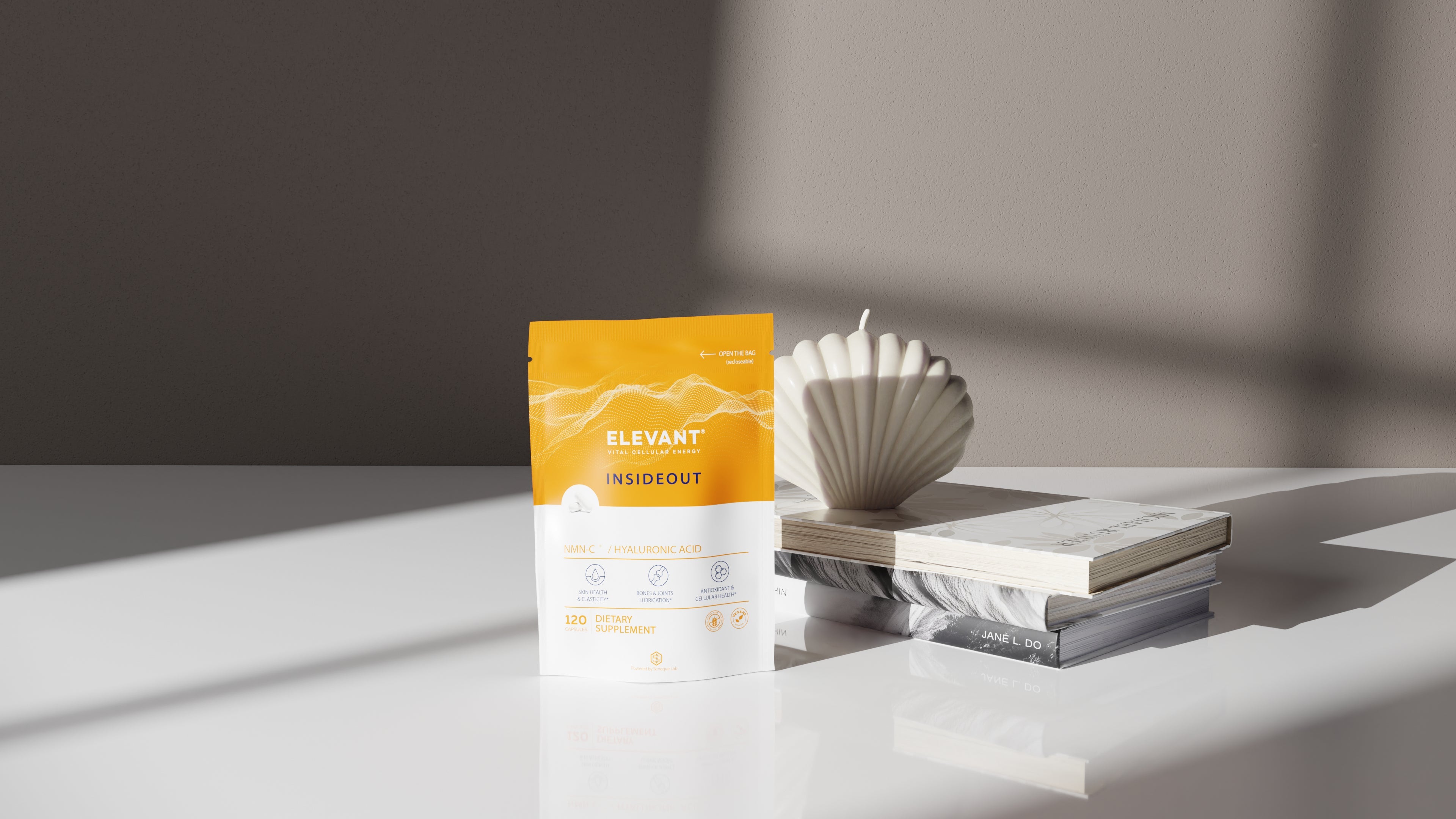 Discover Insideout: The NMN + Hyaluronic Acid Cure for Healthy Skin an ...