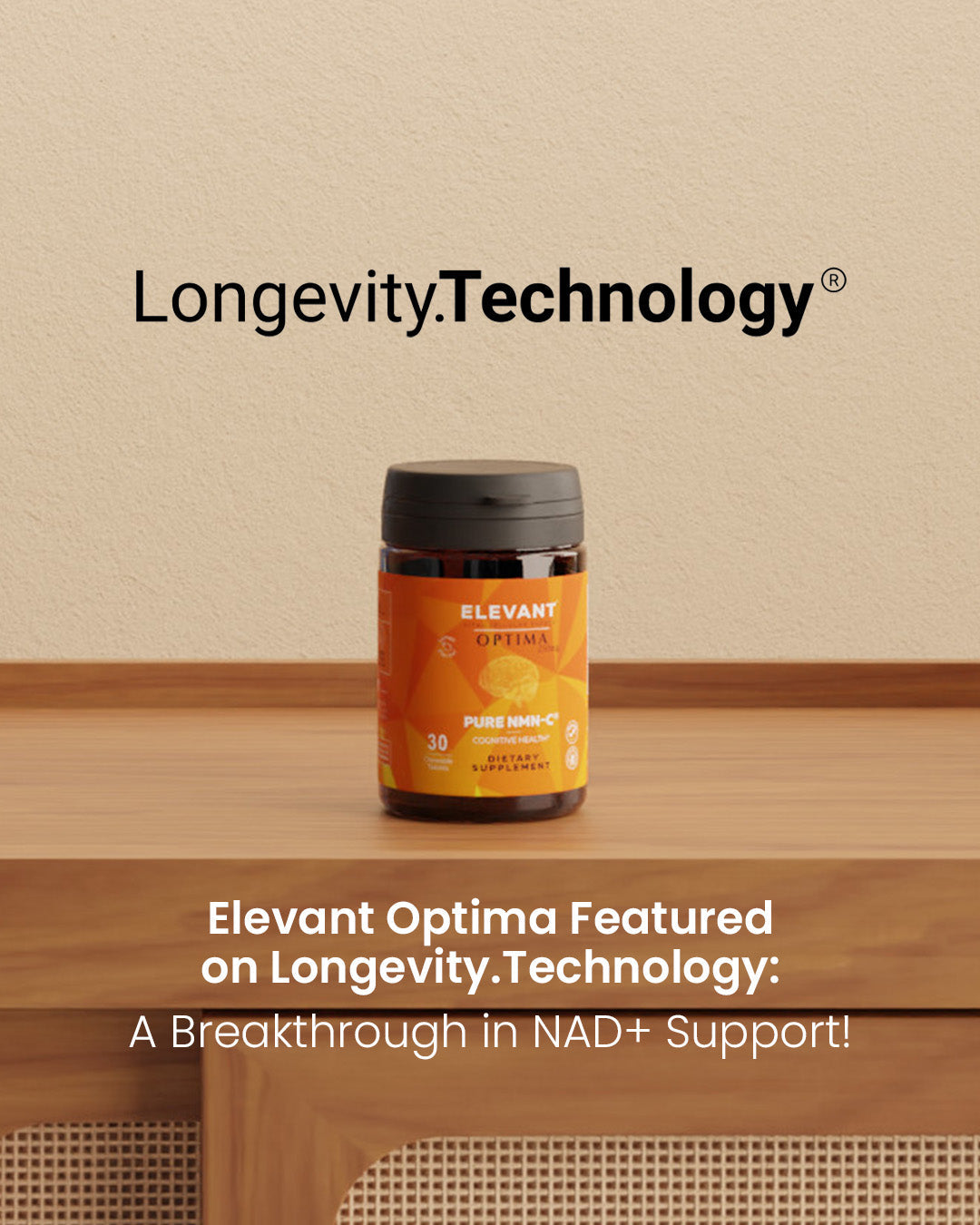 Optima: The Fast-Absorbing NMN Supplement Gaining Attention – As Featu ...