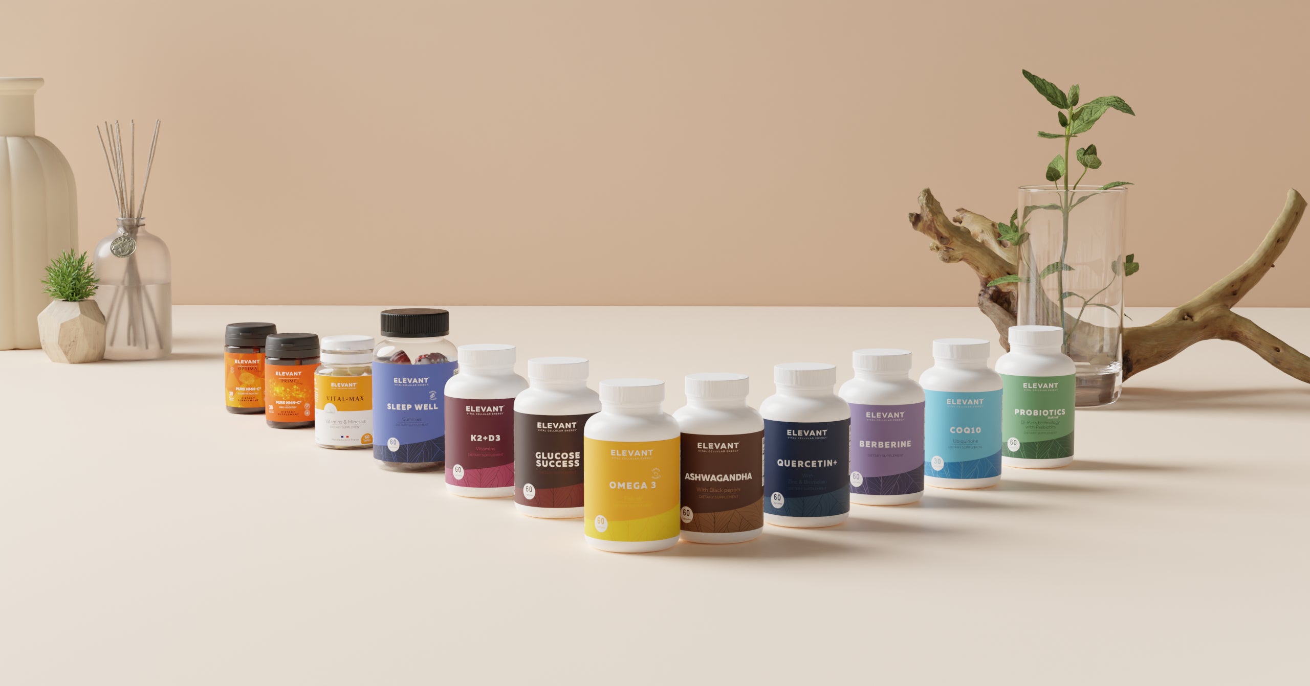 Health benefits - Elevant USA